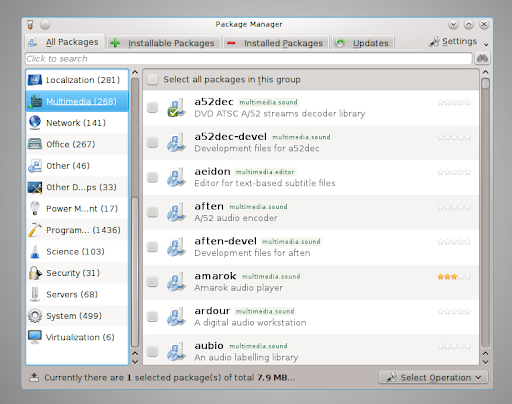 Pardus 2011: KDE SC 4.5.5 With A Pinch Of GNOME In One Of The Best KDE ...