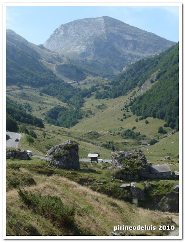 Un paseo por el Pirineo: Pico Arriel (2824 m) y Petit Arriel (2683 m)