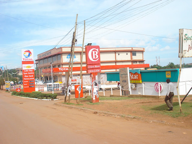 Retail Uganda | Ugandan Malls, Supermarkets, Shops and Brands ...