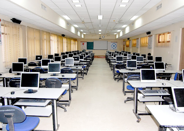 IIITM Gwalior: The renovated IIITM : the Infrastructure: Labs