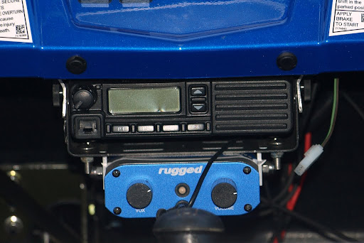 Rugged Radio Install Phase 2 | Polaris RZR Forum - RZR Forums.net