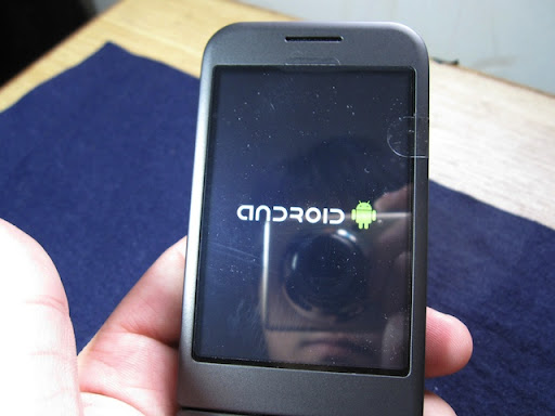 mk: Android Dev Phone 1 Unboxing 開箱文