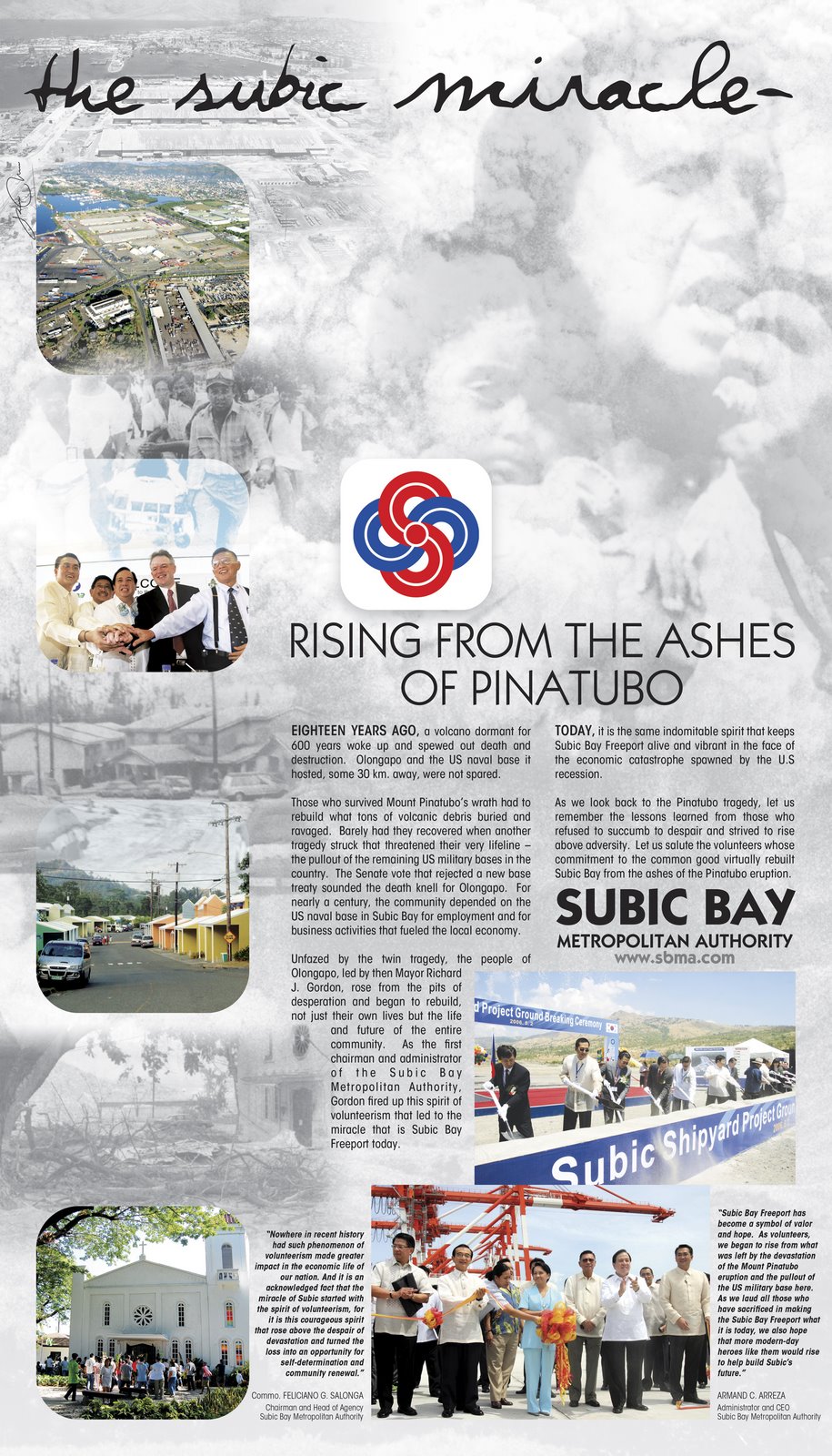 SUBIC BAY METROPOLITAN AUTHORITY