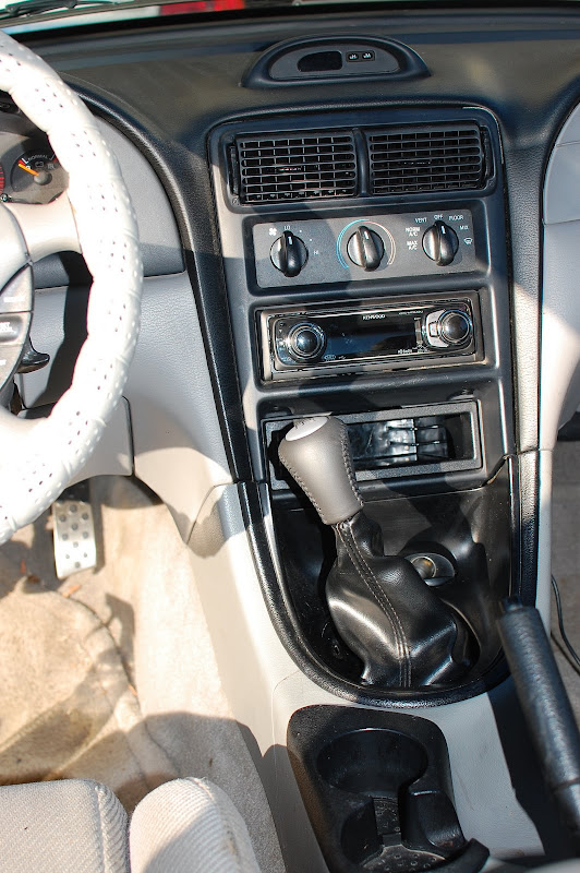 1998+ Console cup holder to replace 94-97 ashtray | Ford Mustang Forums