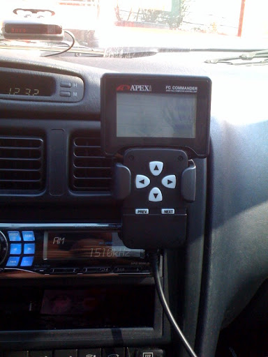 Power FC Commander holder | MR2 Owners Club Forum