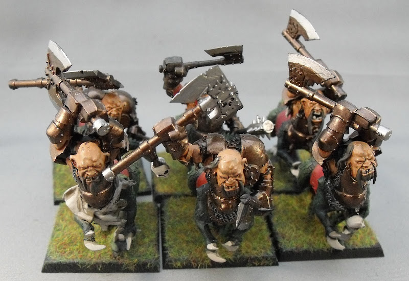 dragon ogres- how to guide - Chamber of the Everchosen