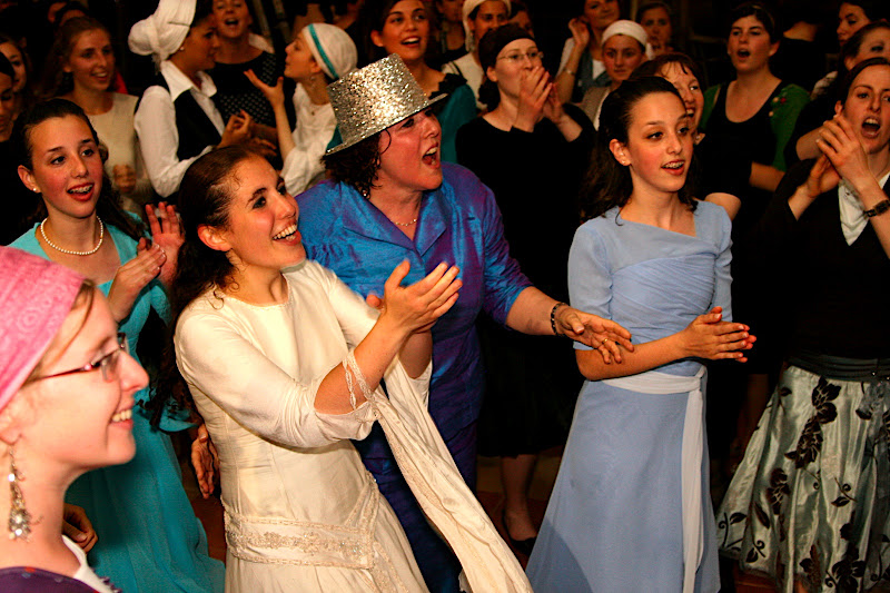 Mirah Curzer Photography: Orah + David Wedding, part 2