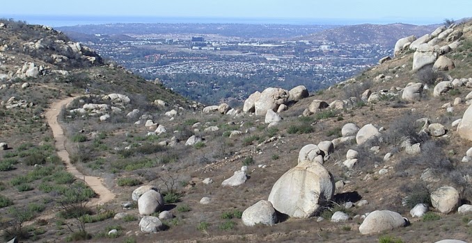 Mount Woodson