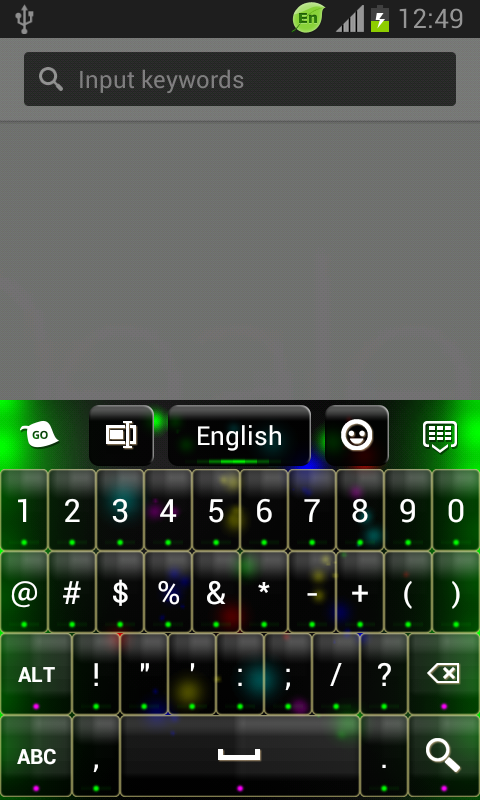 LED Keyboard - Android Apps on Google Play