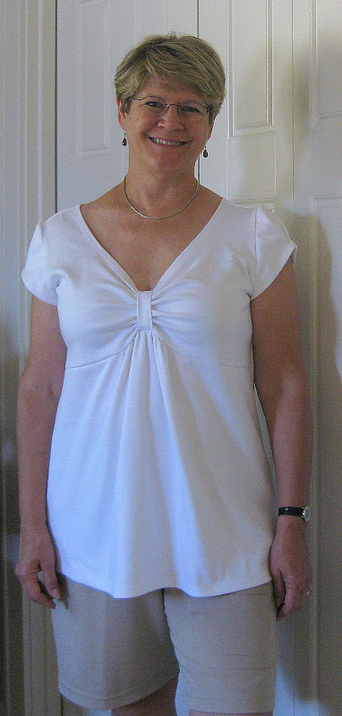 Simplicity Misses' top 3624 pattern review by Patti B