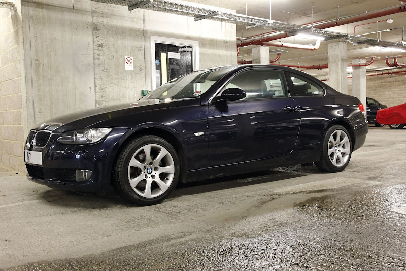 My 'new' E92! | Detailing World Forum
