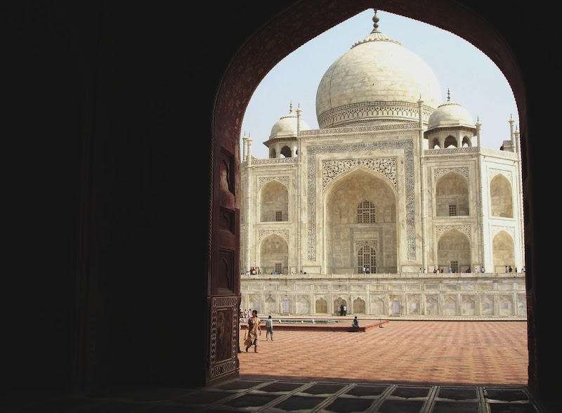 "तेजोमहल/ताजमहल.....एक सुंदर आश्चर्य !" | Maayboli