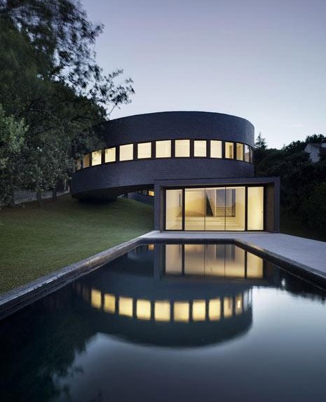 Helicoid Structure | Unusual Architecture