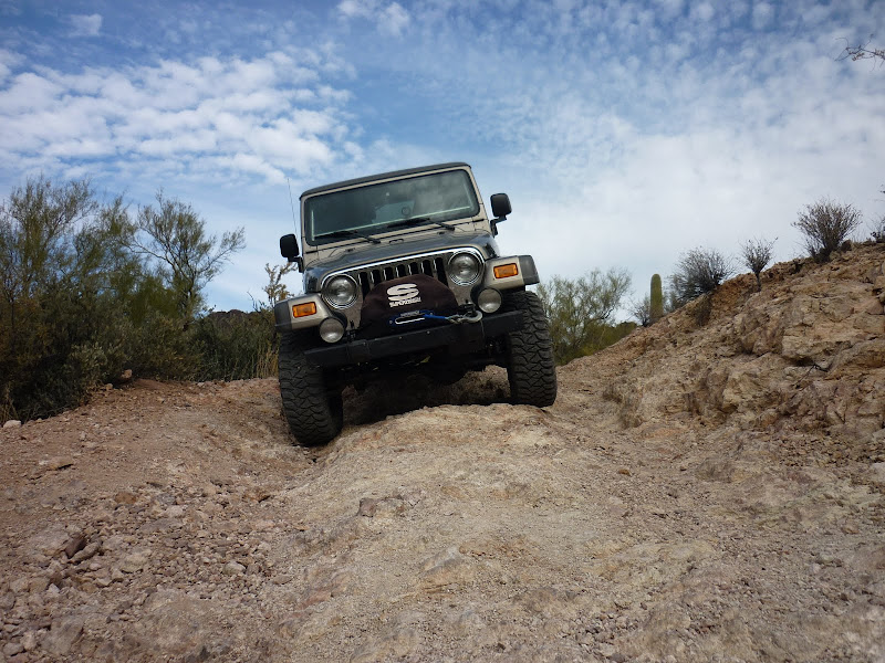Arizona jeeps! | Page 3 | Jeep Enthusiast Forums