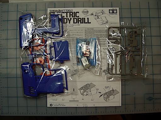 Tamiya Handy Drill | Hobbyist Forums