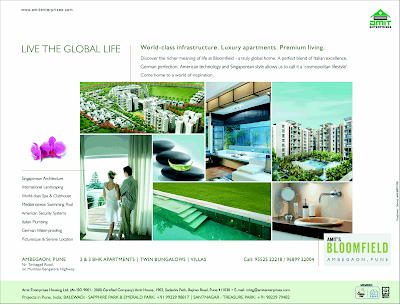 Ravi Karandeekar's Pune Real Estate Market News Blog: February 2010