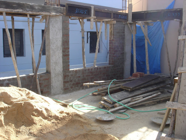 First Floor , Elevation | Kavyash Home