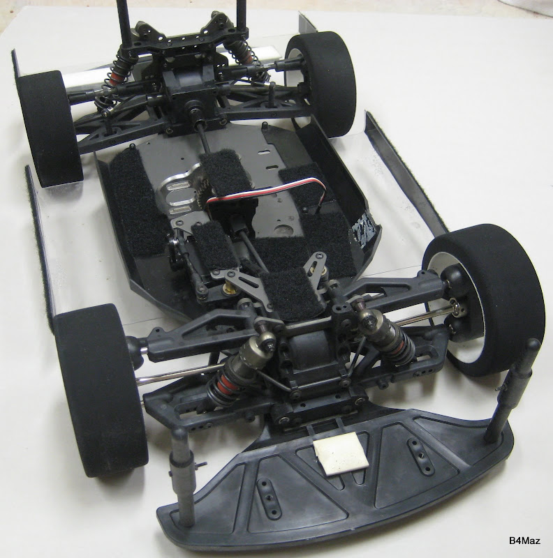1/8 scale Brushless OFNA GTP Roller Late Model Dirt Oval - R/C Tech Forums