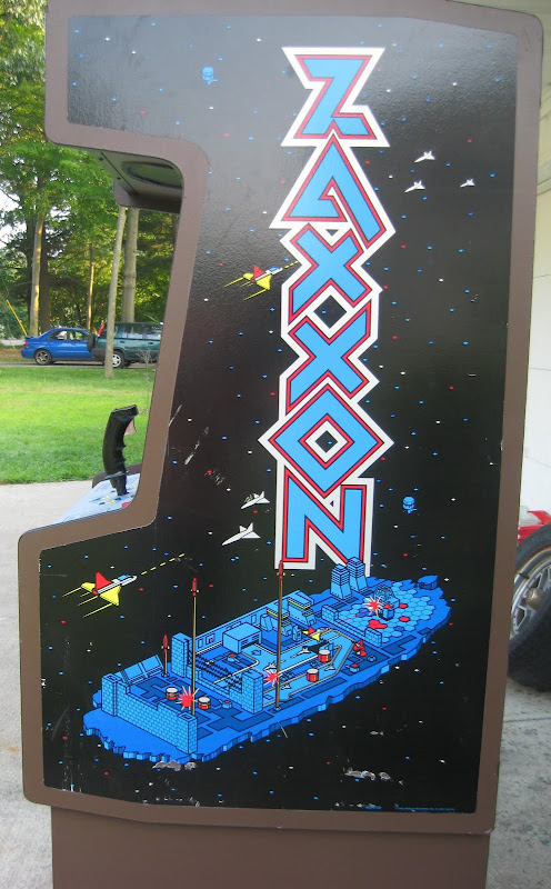 WTT: Zaxxon for your Williams project pin? [Latham, NY] | Museum of the ...