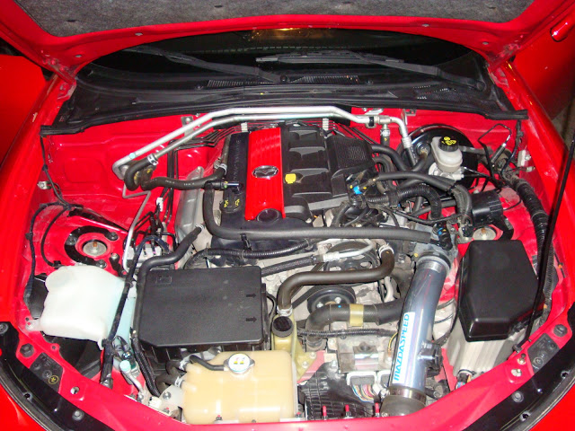 Engine bay pic? - MX-5 Miata Forum