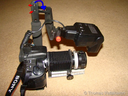 Nature Magnified: DIY Macro Flash Bracket