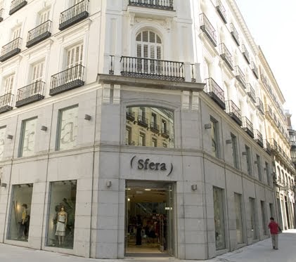 Revisión Interior: Sfera