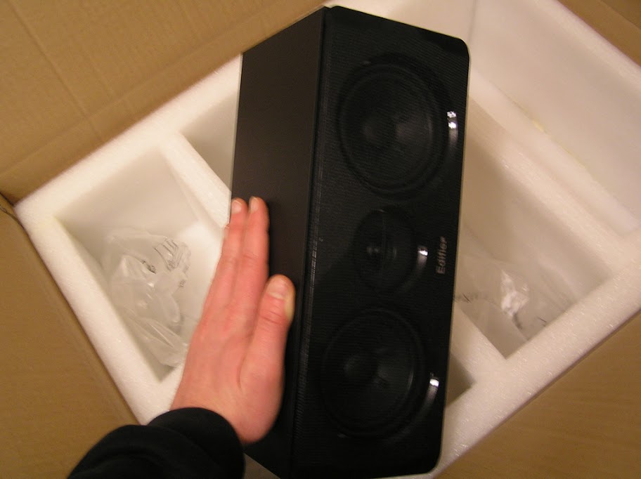 Review Edifier DA5000 Pro | Hillview