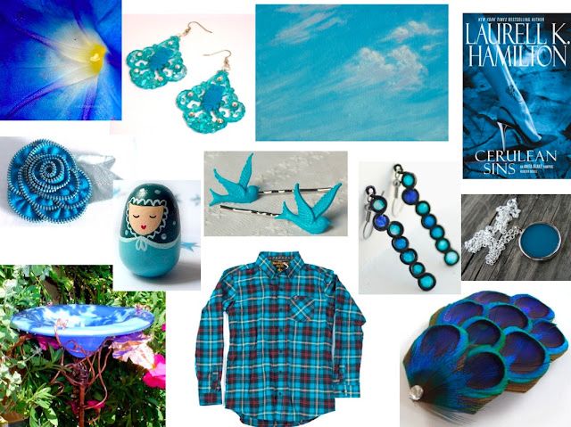 Overhaul: Crayon Box Mondays - Cerulean