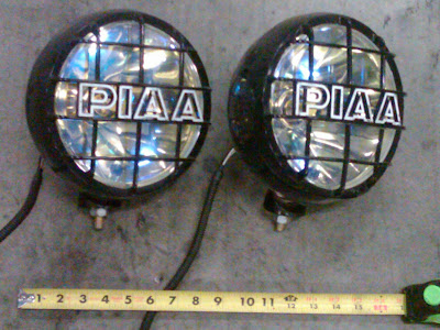 Piaa 550 - $200 | Pirate 4x4