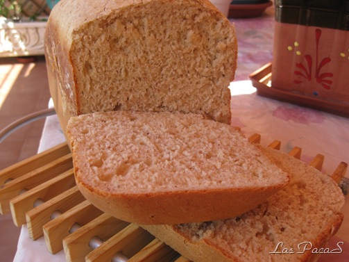 Pan Crujiente | lacocinadelaspacas