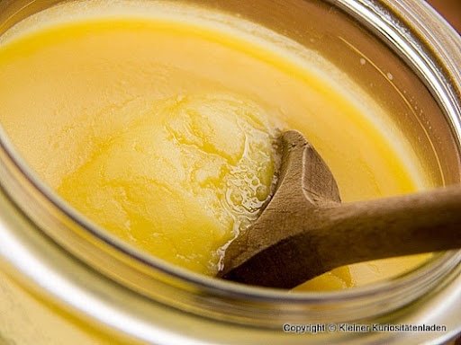Butterschmalz, selbstgemacht
