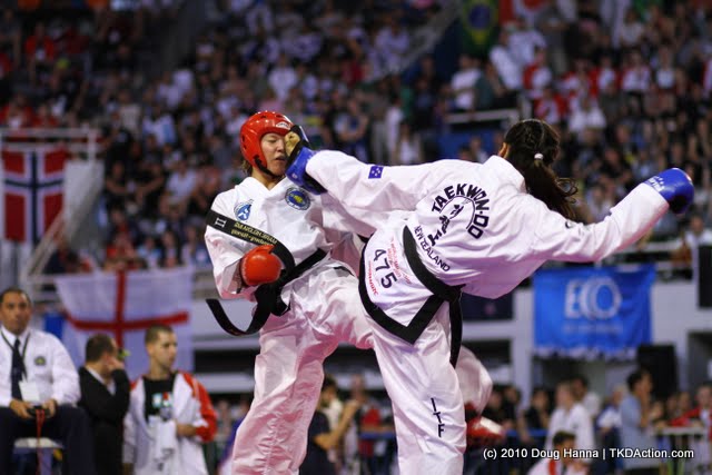 TKDAction - Official iTKD NZ Photography: 2010
