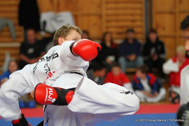 TKDAction - Official iTKD NZ Photography: 2010