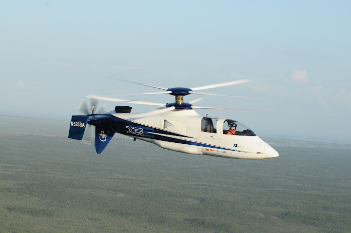 X2 Technology™ Demonstrator Achieves 225 Knots, Sets New Top Speed for ...