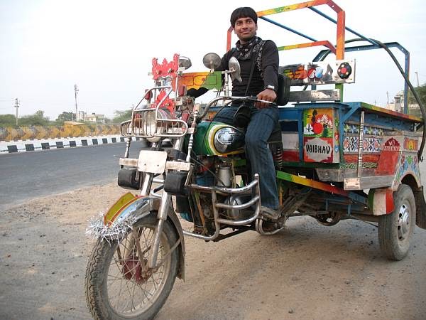 My Royal Enfields: The Chakda