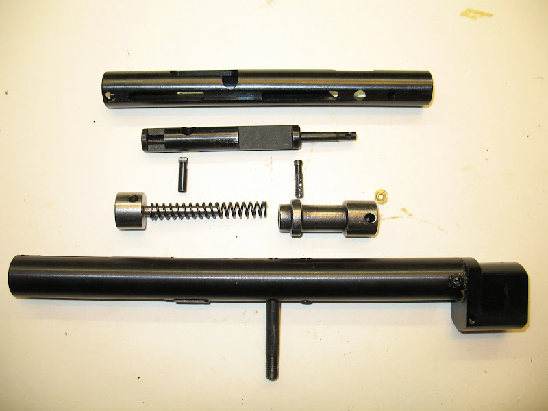 WOLF AIRGUNS - Airgun Silencers