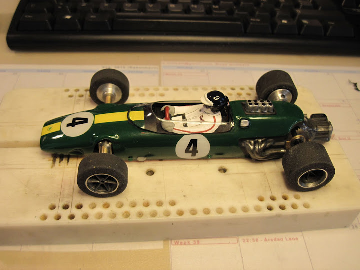 1/24 Lotus 33 F1 | SlotForum