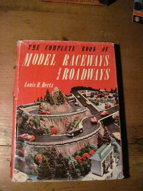 Slot car racing book - Slot Car History - Slotblog