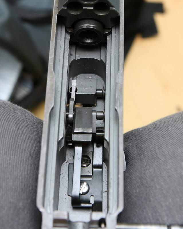 Poor ejection from my vz-58? **VID/PHOTOS ADDED** - Calguns.net