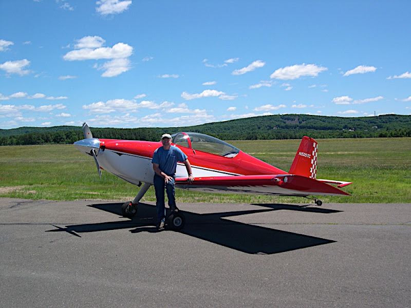 RV-8 Fastback Aerodynamics | Van's Air Force