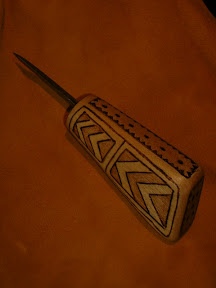 Bark Canoe Awl | Bushcraft USA Forums