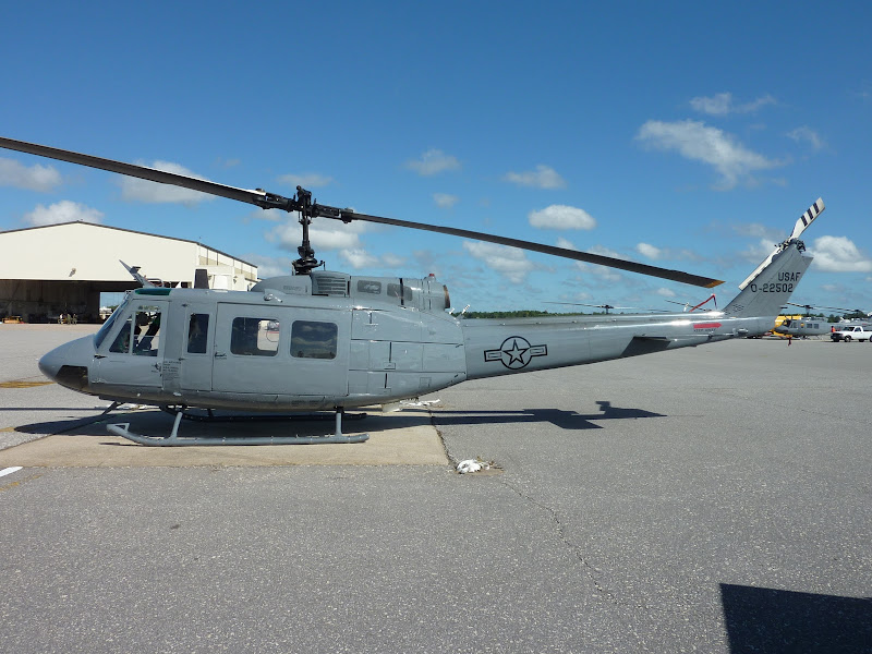 USAF TH-1H HUEY - Helicopter Modeling - ARC Discussion Forums