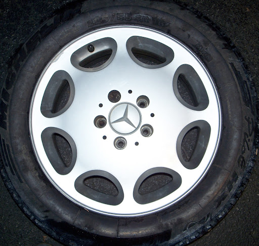 FS: 8 hole rims, '90s C or S class? | Mercedes-Benz Forum