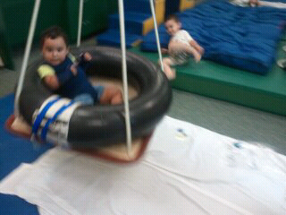 My Gabby Baby: New benik vest