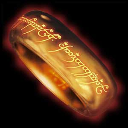 El Librero de Tetsu Hana: Libro Vs Película El Señor de los Anillos, La ...