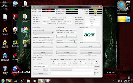 Window 7 Loader Extreme Edition - makelaunch