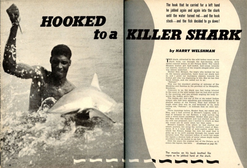 Inside MAN’S LIFE, September 1956 – from sin happy vacationers to ...