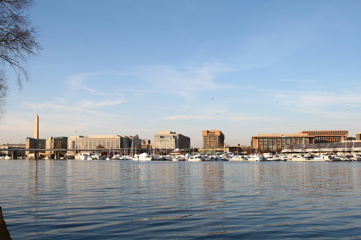 Capture My World : Great Falls, Alexandria and Hains Point.