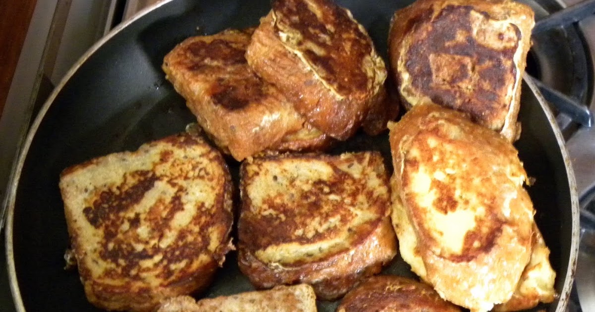 Cook's Cache: Boat Toast