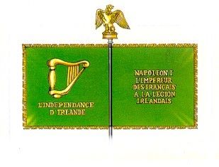 The Napoleonic Wargamer: La Légion Irlandaise